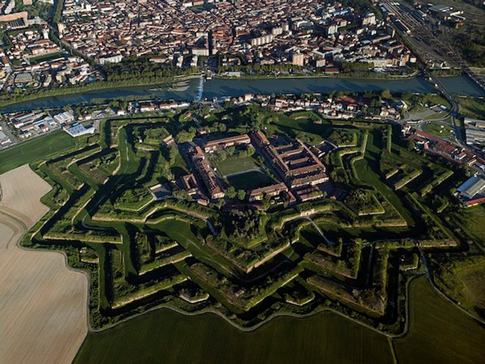 Storia della Cittadella di Alessandria - AlessandriaTurismoPiemonte.it